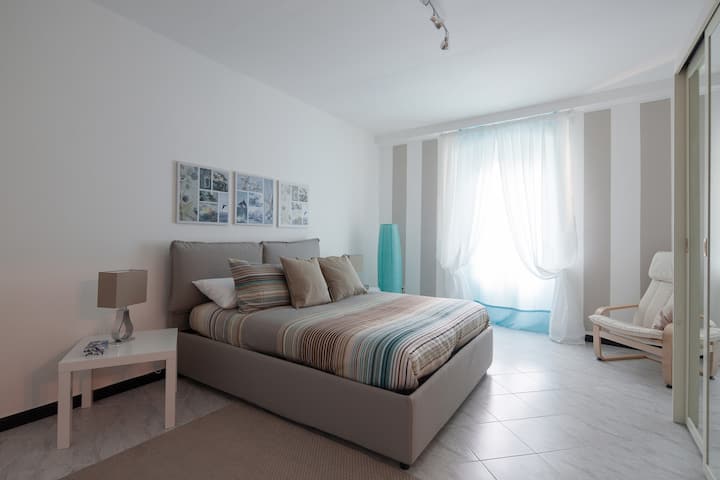 Silver Pearl La Spezia Centre Bnb - La Spezia