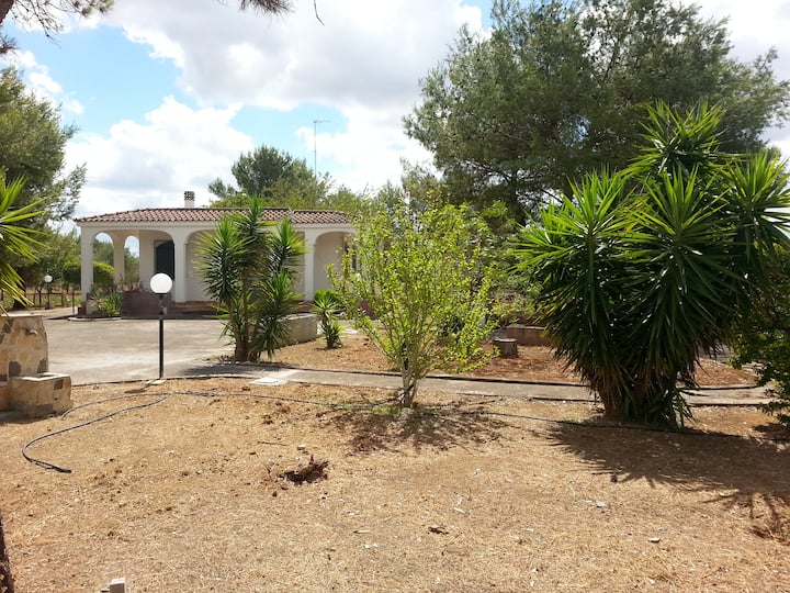 Tranquillissima Villetta In Posizione Strategica - Galatina