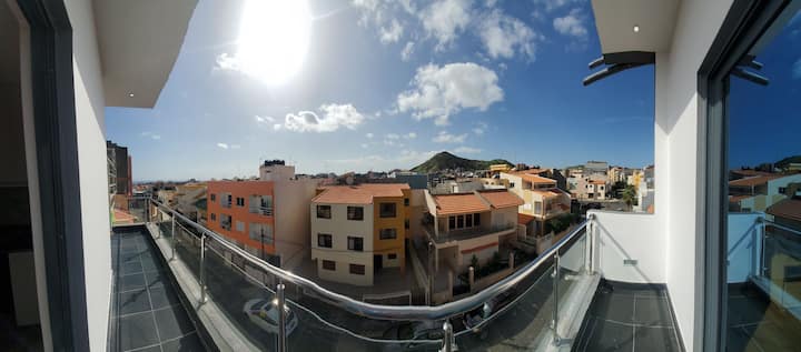 Apto Duarte T1 - Cap-Vert