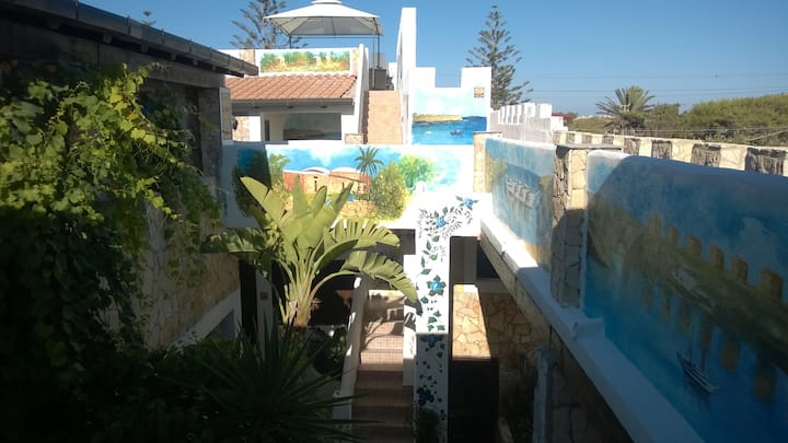 Appartamento Trilocale Trilo 3 - Lampedusa