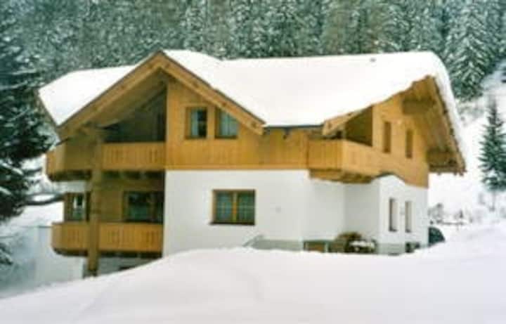 Wolchara, Appartement 2 - St Anton am Arlberg