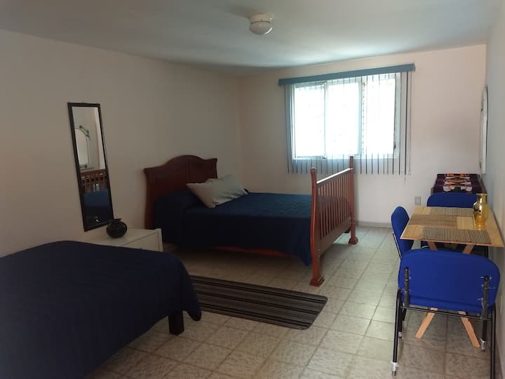 Departamento Tipo Estudio Cerca De Av Chapultepec - Guadalajara