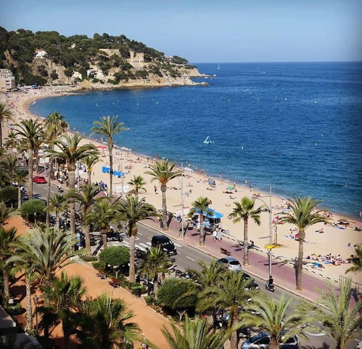 Apartamento Moderno Centro De Lloret De Mar - Lloret de Mar