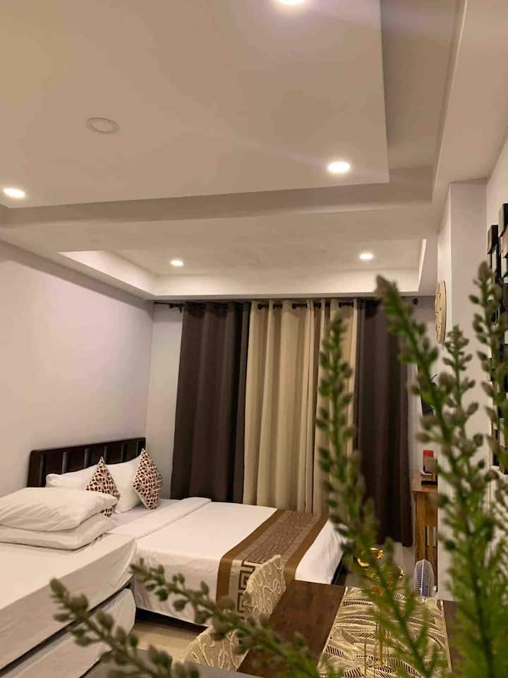 Megatower Frais Pines 20 With Balcony |City Center - Baguio