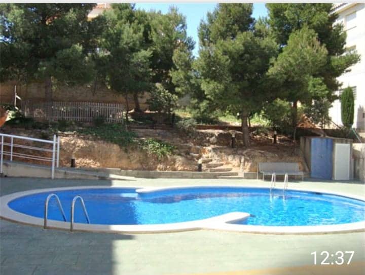 Bonito Apartamento Con Piscina+parking+wifi - L'Ametlla de Mar