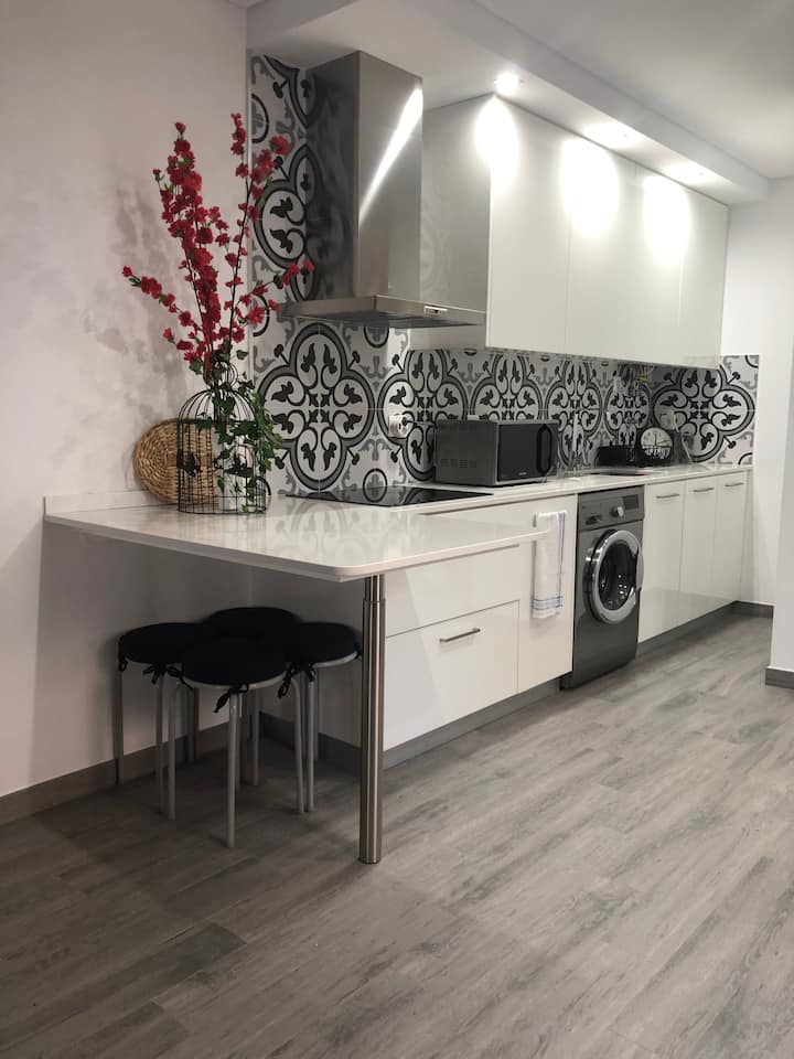 Canelle Apartamento Com Terraço - Nazaré