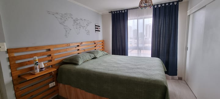 Depto Pequeño Hasta 3pax - Iquique - Alto Hospicio