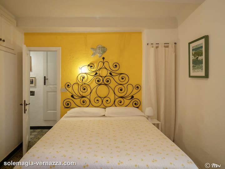 Vernazza Bedroom 1 - Monterosso al Mare