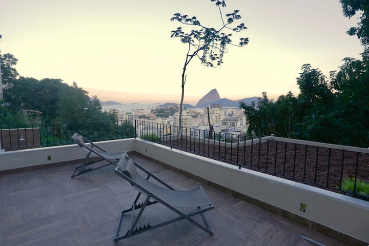 Incrível Apartamento De 2 Quartos Com Varanda S302 - Río de Janeiro