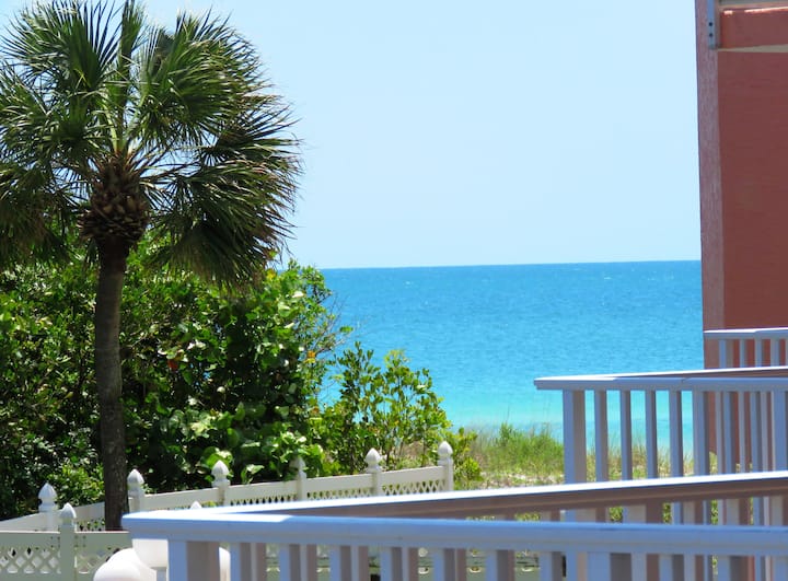 Beach Condo - Clean - Modern - Fully Renovated - Tampa Bay, FL