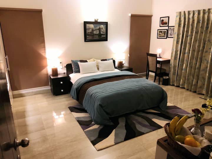 Sunset Room At Nilayam - 帕特納