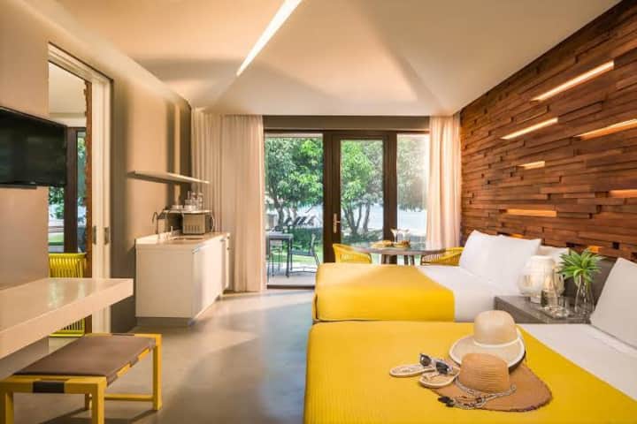 Astoria Palawan - 3br Suite - 6 Adults And 2 Kids - Puerto Princesa