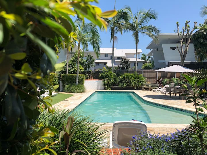 Arcadia -Soak Up The Sun By The Heated Pool - Byron Bay