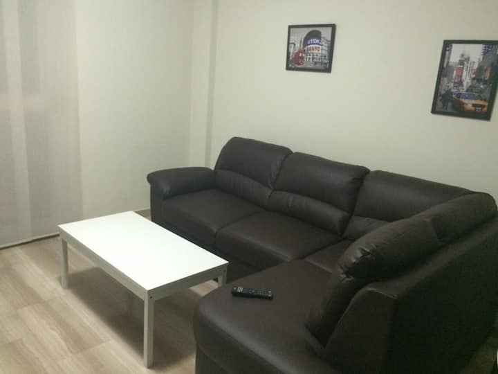 Apartamento Cerca Palacio De Congresos/ San Pau - Torrent