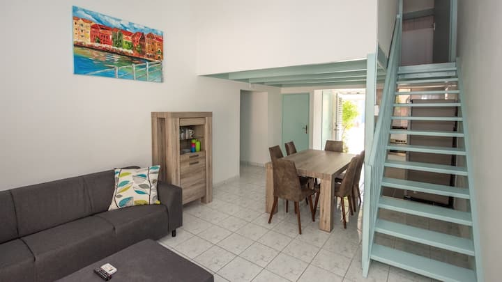Super Nice Appartment 3 Evt. With Car - Curaçao