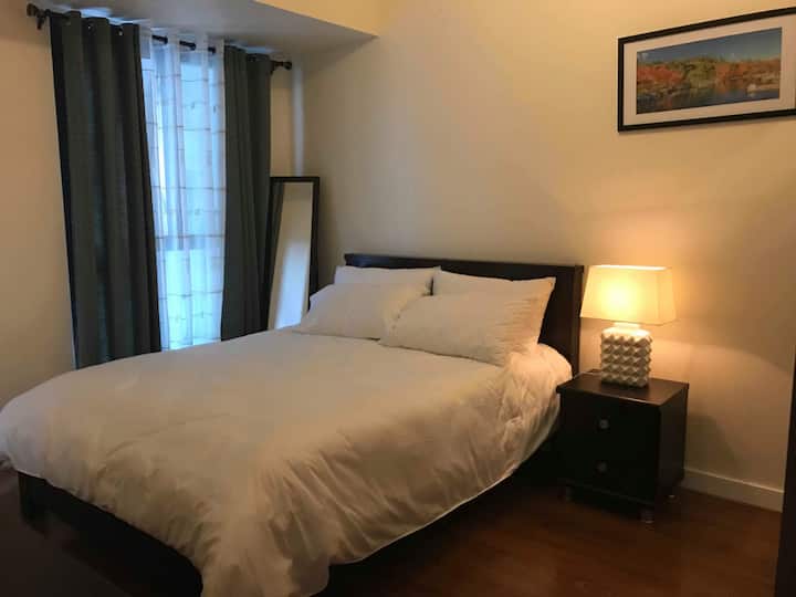 Feel At Home In Ortigas Cbd Near Malls,mrt Station - Pasig