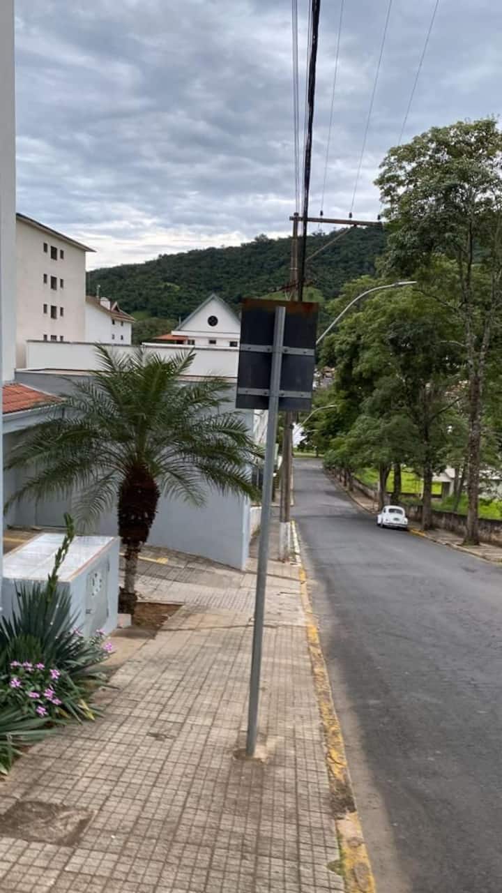 Apt Centro De áGuas De Lindoia. - Águas de Lindoia