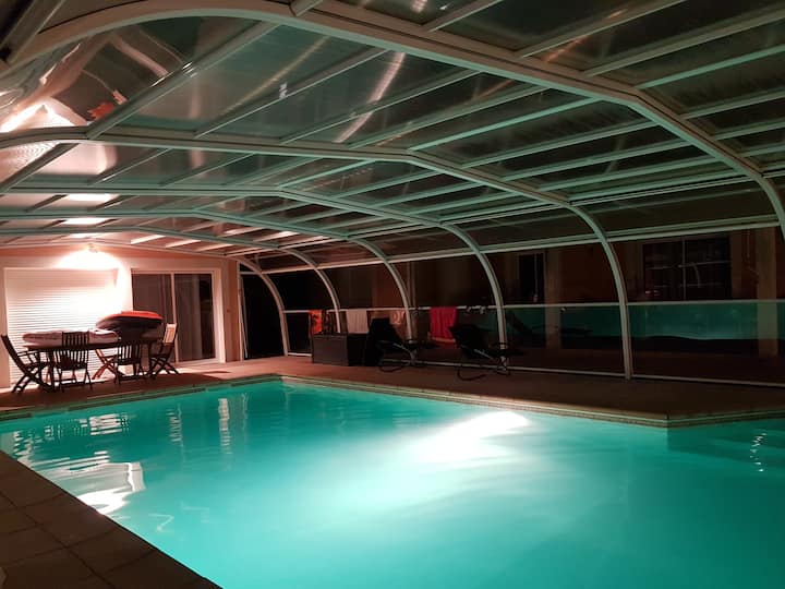 Appartement Vue Piscine - Revel