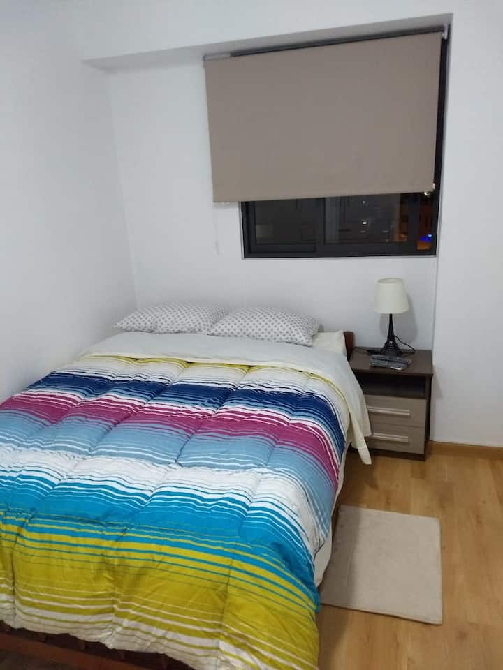 Habitación Privada En Departamento Compartido E - Lima
