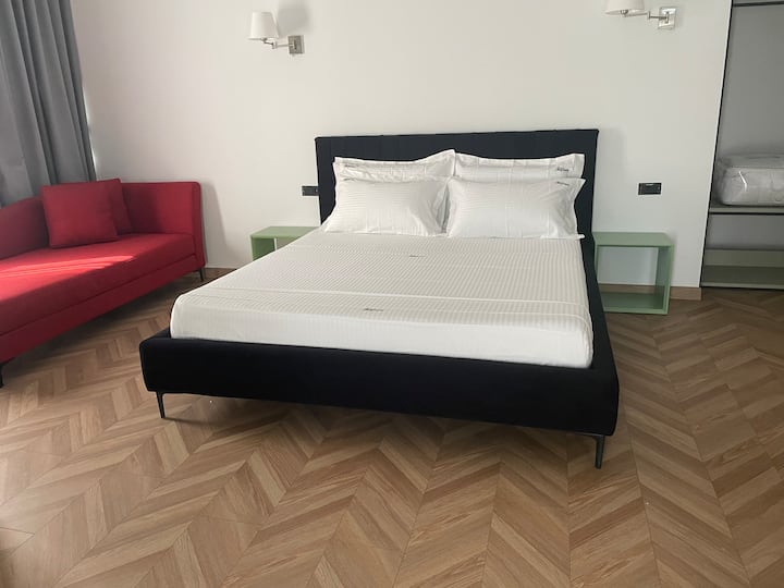 Lovely City Loft- Polifonia - Albania