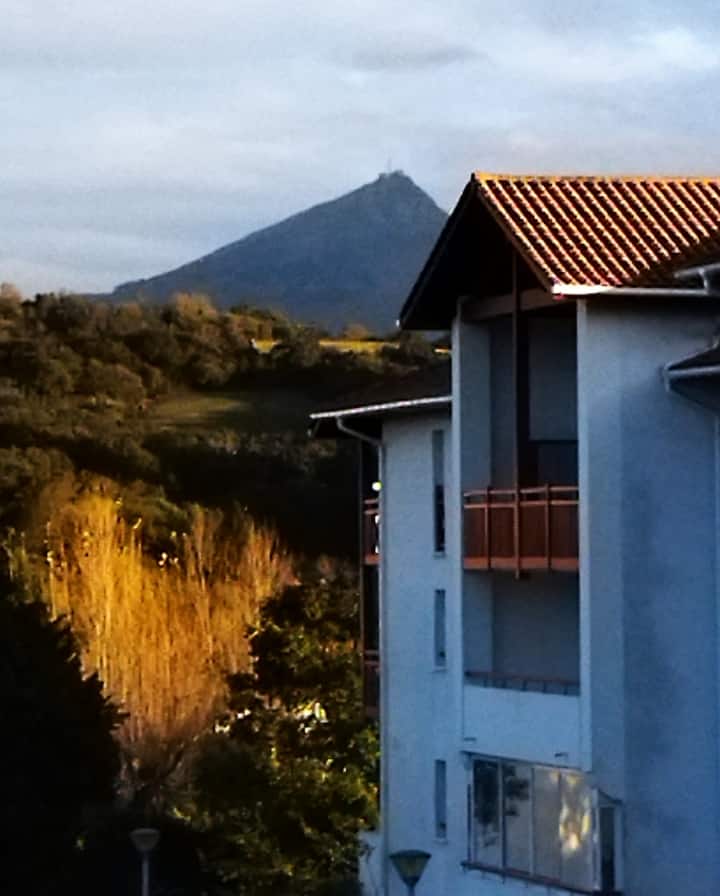 Appartement Lumineux, Récent Idéalement Situé - Hendaya