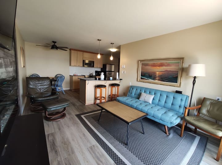 Waterfront 2-bdrm Unit On The St Lawrence River - Prescott