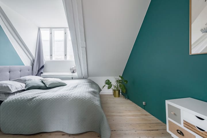 Explore Copenhagen From A Central Home - Copenhagen