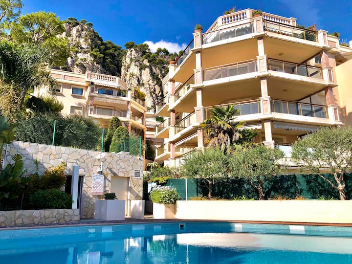Montecarlo View - Cap-d'Ail