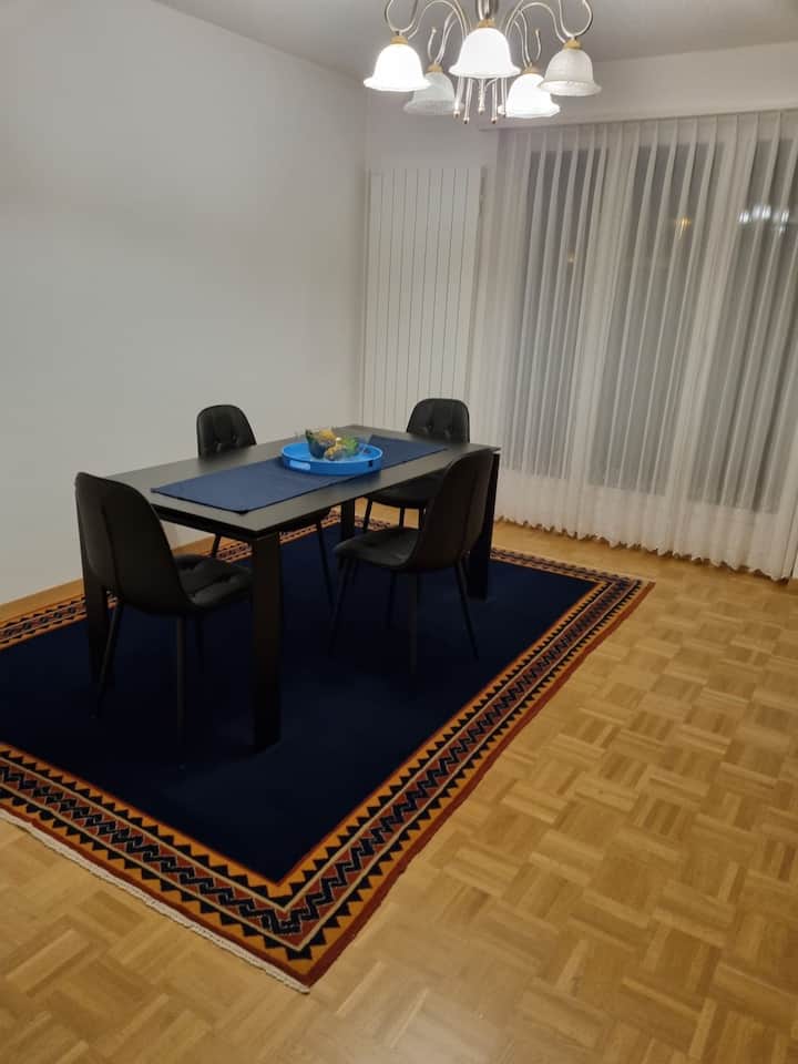 Chambre Sympathique - Bienne