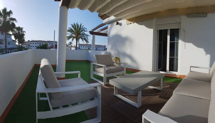 Beautiful Apartament (400 M To Barrosa Playa) - Novo Sancti Petri