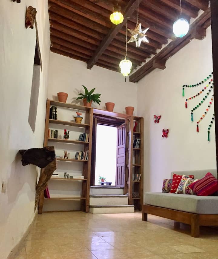 Calixto 18 Centro Histórico 2  Pax - Guanajuato