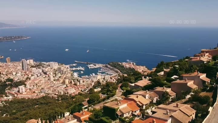 Maison 350m2 - 5 Ch. - Piscine - Domaine Securise - Monte Carlo