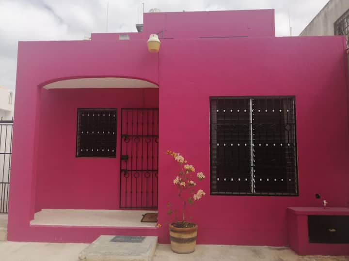 Casa Bugambilia - Chetumal