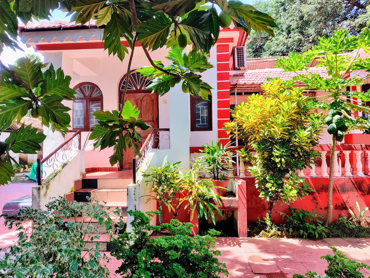 12 Portuguese Villas in Goa For a True Goan Experience