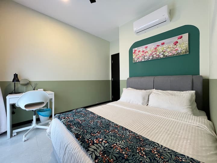Nova Hideout, Neu Suites |2br|5 Pax| Near Klcc - Ampang Jaya