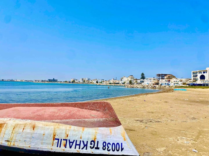 Maison Pied Dans L’eau - Tunisia