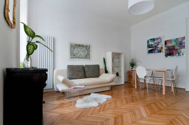 Cozy Apartment - Quiet And Central - Vienna