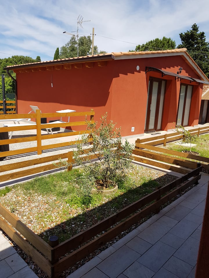 Dependance In Campagna A Grosseto - Grosseto
