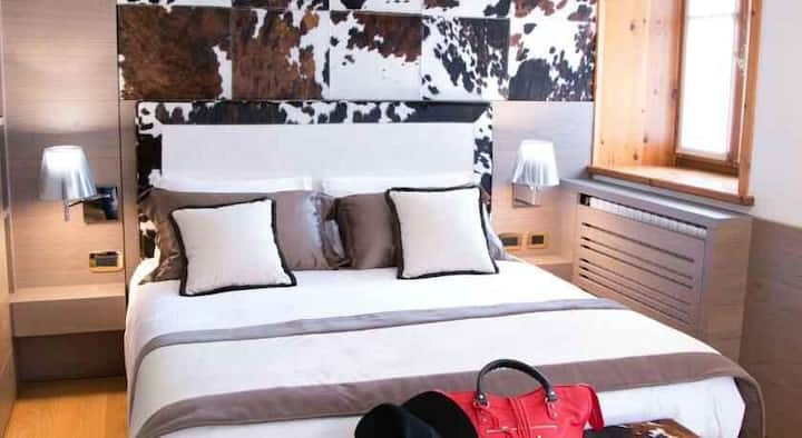 Suite D'hotel Cortina D'ampezzo - Cortina d'Ampezzo