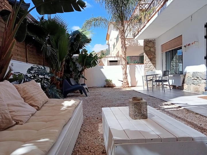 Large Private Garden Great Location Vft/ma/02559 - Málaga