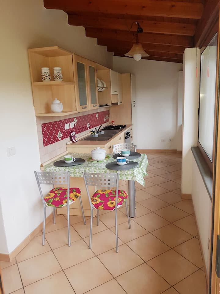 Casa Lulù 2 Bagni + Terrazzini Vicino Porto Lipari - Lipari