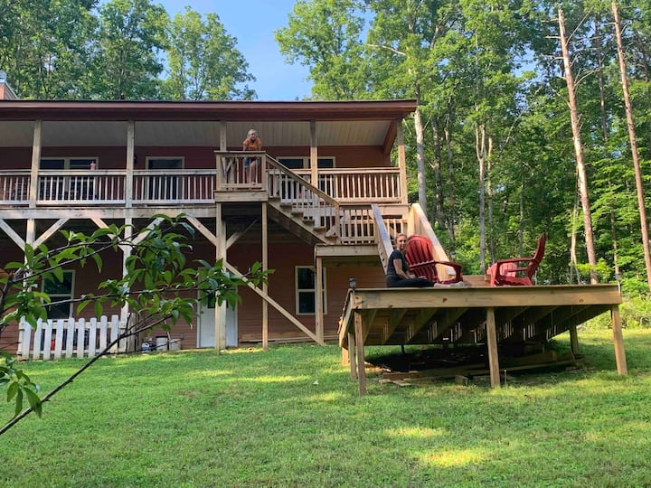 Harris Mountain Rental Llc - Blairsville, GA