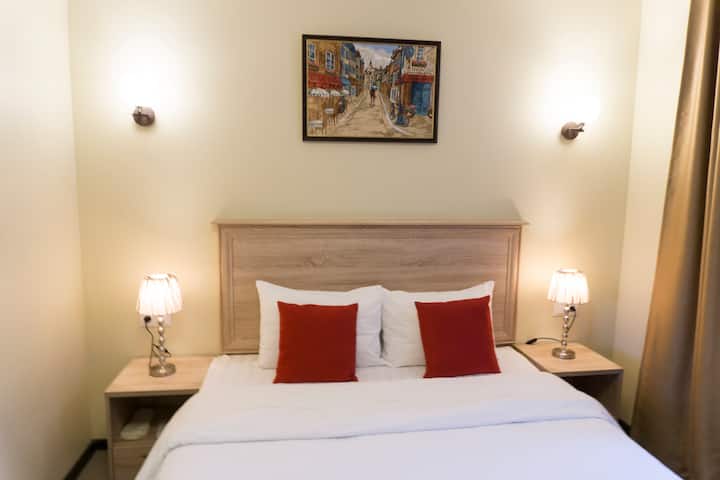 Kaufman Hotel - Moscú