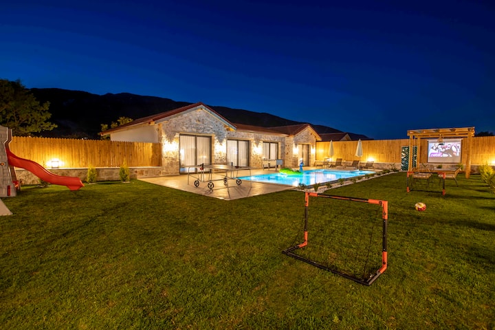 Villa Kekik  / Kaş-kalkan-saribelen - Turkey