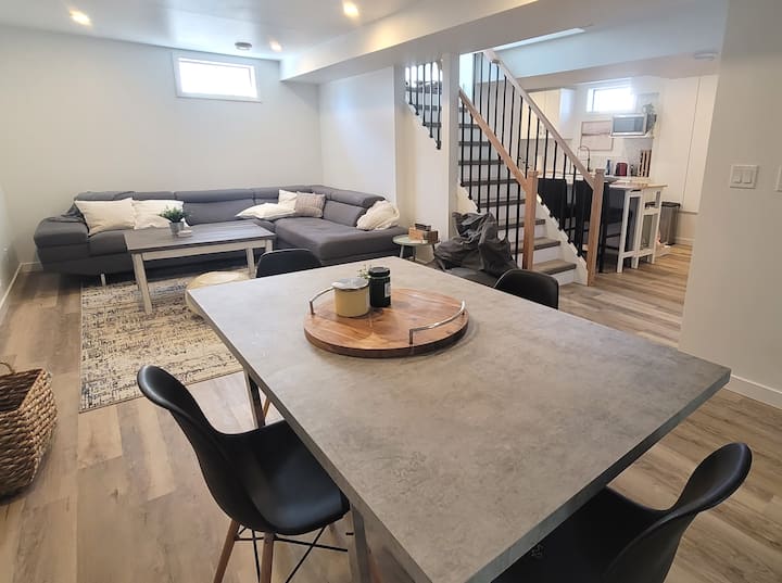 New 2 Bedroom Beside Bike Paths And By The College - Red Deer