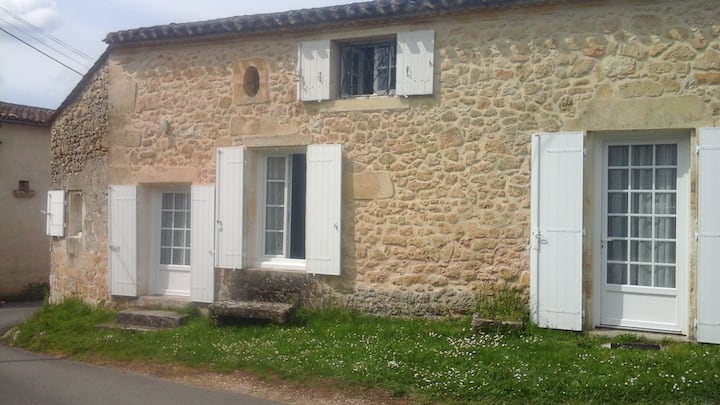 Gîte La Hâge - Saint-Émilion