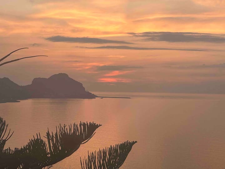 Playamuri Sea Apartments Panarea Room - Castelbuono