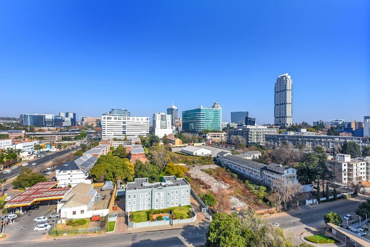 Chic Apartment In 5 Star Hotel -