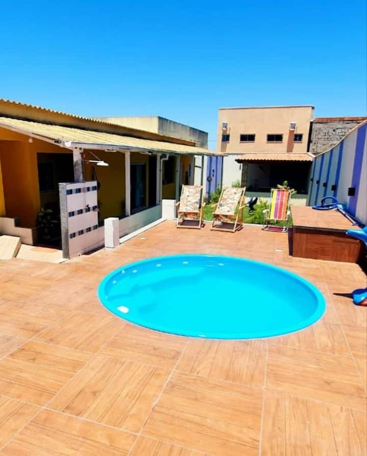 Chalé Da Val No Peró. - Cabo Frio