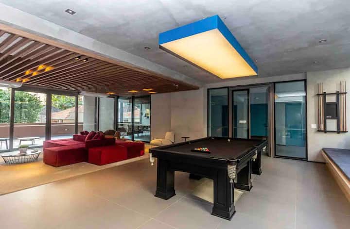 Studio Prime Próximo Ao Hospital Das Clínicas - São Paulo